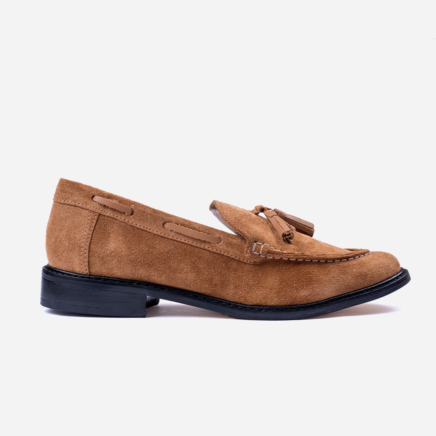 Loafer Charm Cappuccino – FASH & CO
