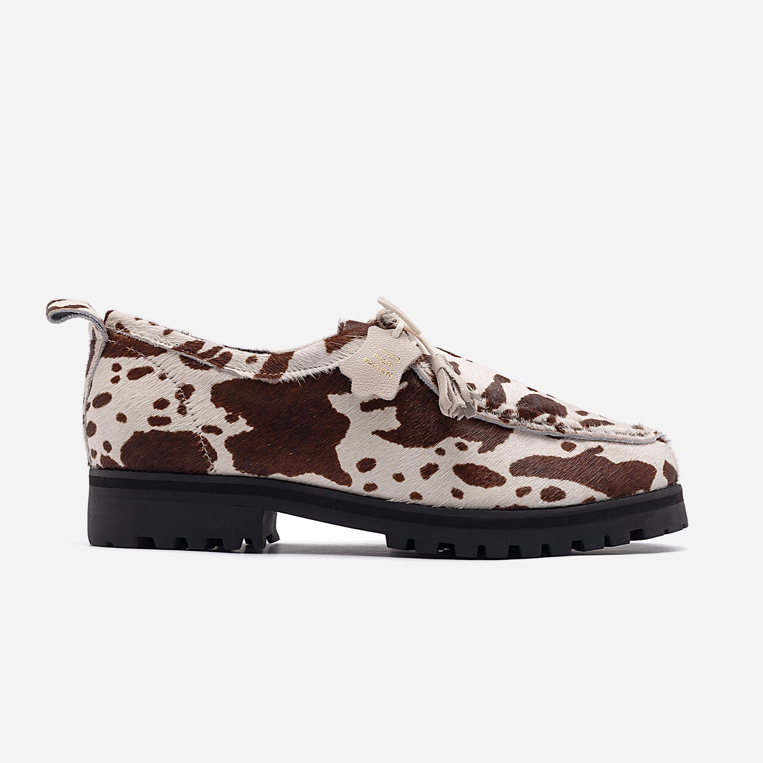 Sapato Olga Animal Print – FASH & CO